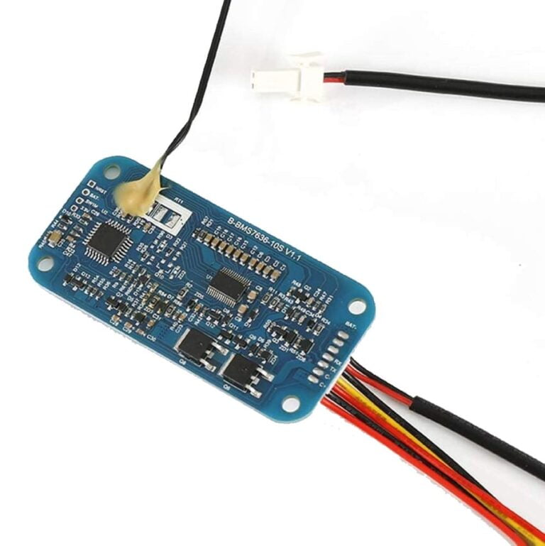 Xiaomi PRO scooter battery management board (BMS)
